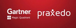 Praxedo in the 2020 Gartner's Magic Quadrant for FSM - Praxedo